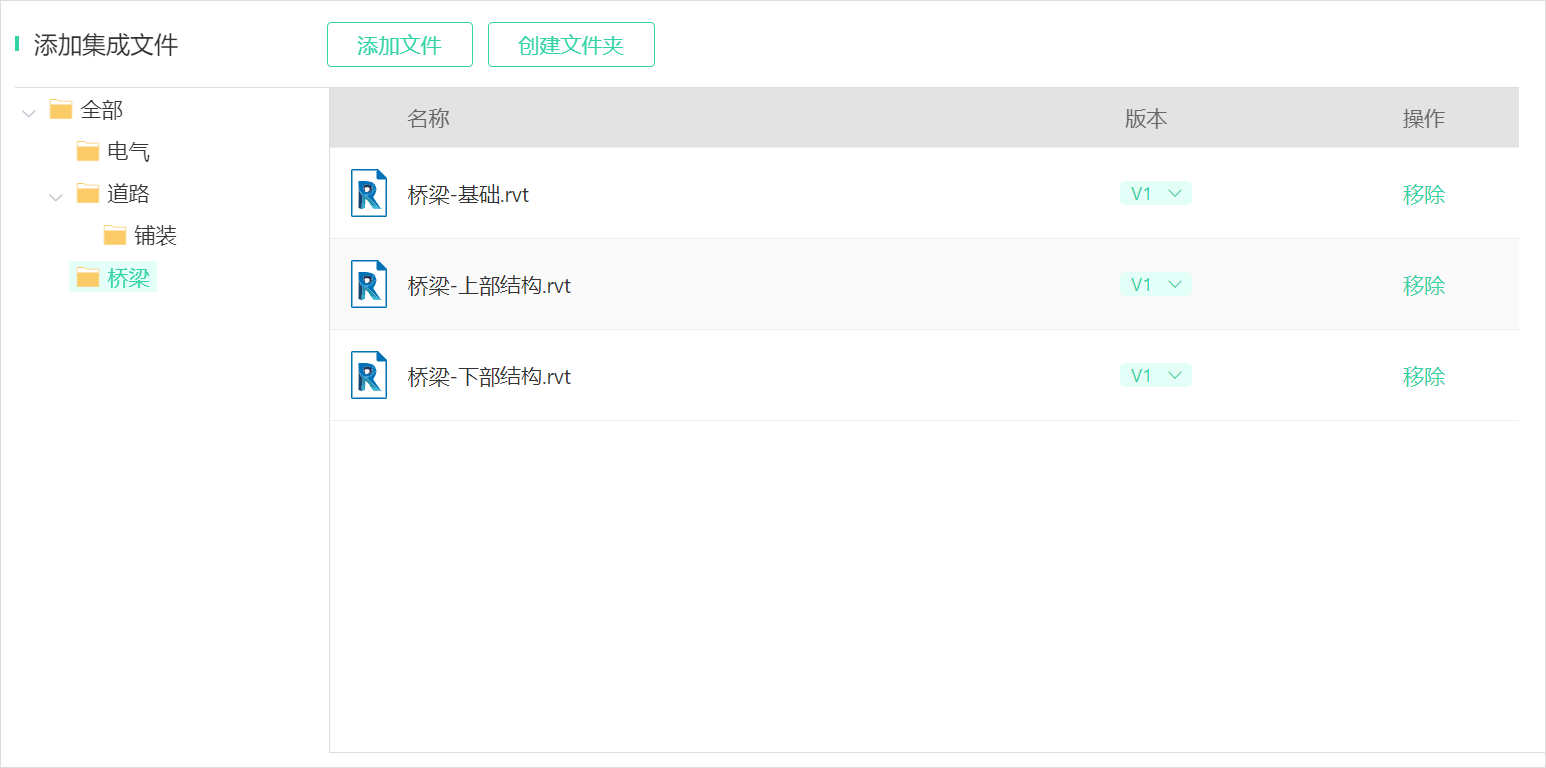 模型集成配置 | 广联达BIMFACE