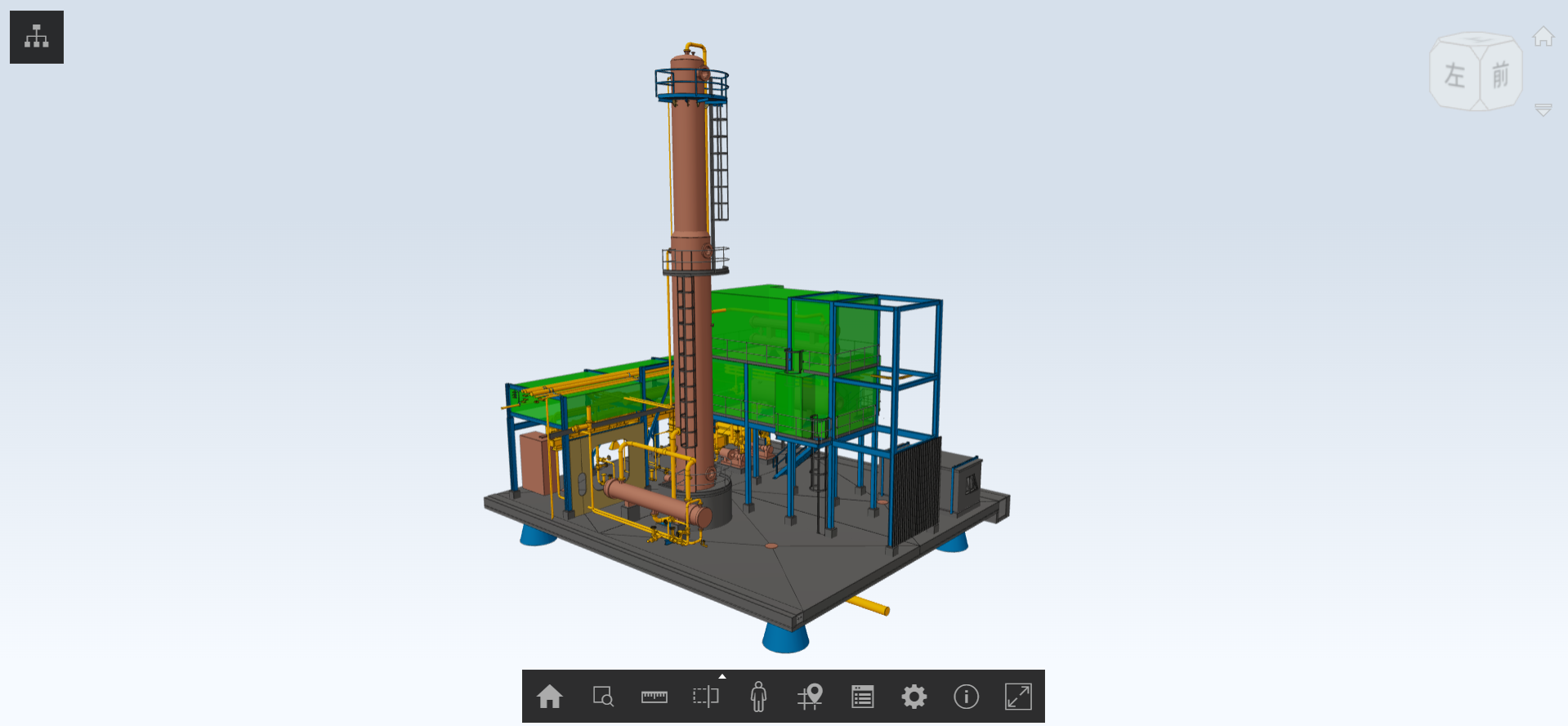 管网分析教程 | 广联达BIMFACE
