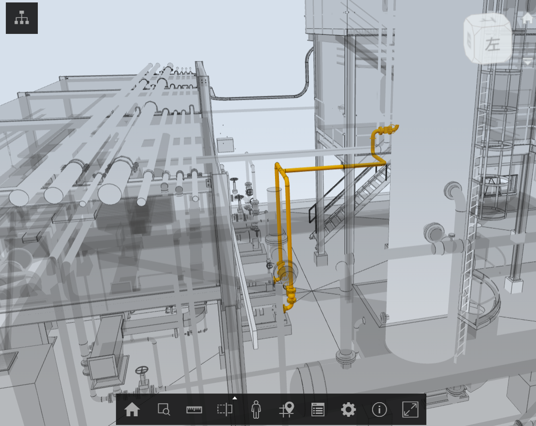管网分析教程 | 广联达BIMFACE