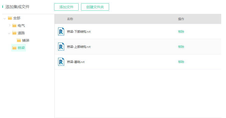 模型集成配置 | 广联达BIMFACE