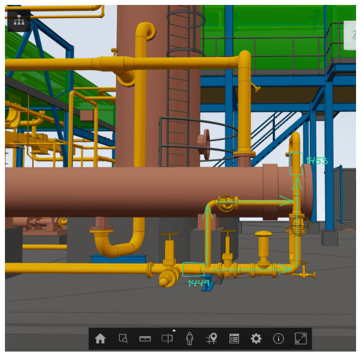 管网分析教程 | 广联达BIMFACE